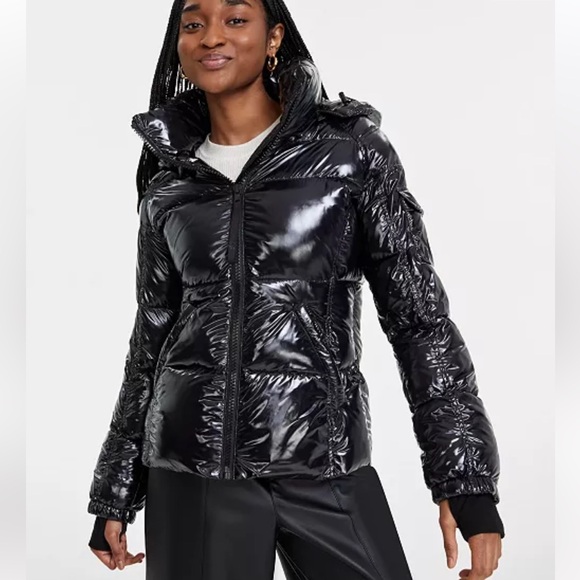 S13 | Jackets & Coats | S3 Womens Kylie Hooded Waterresistant Puffer ...